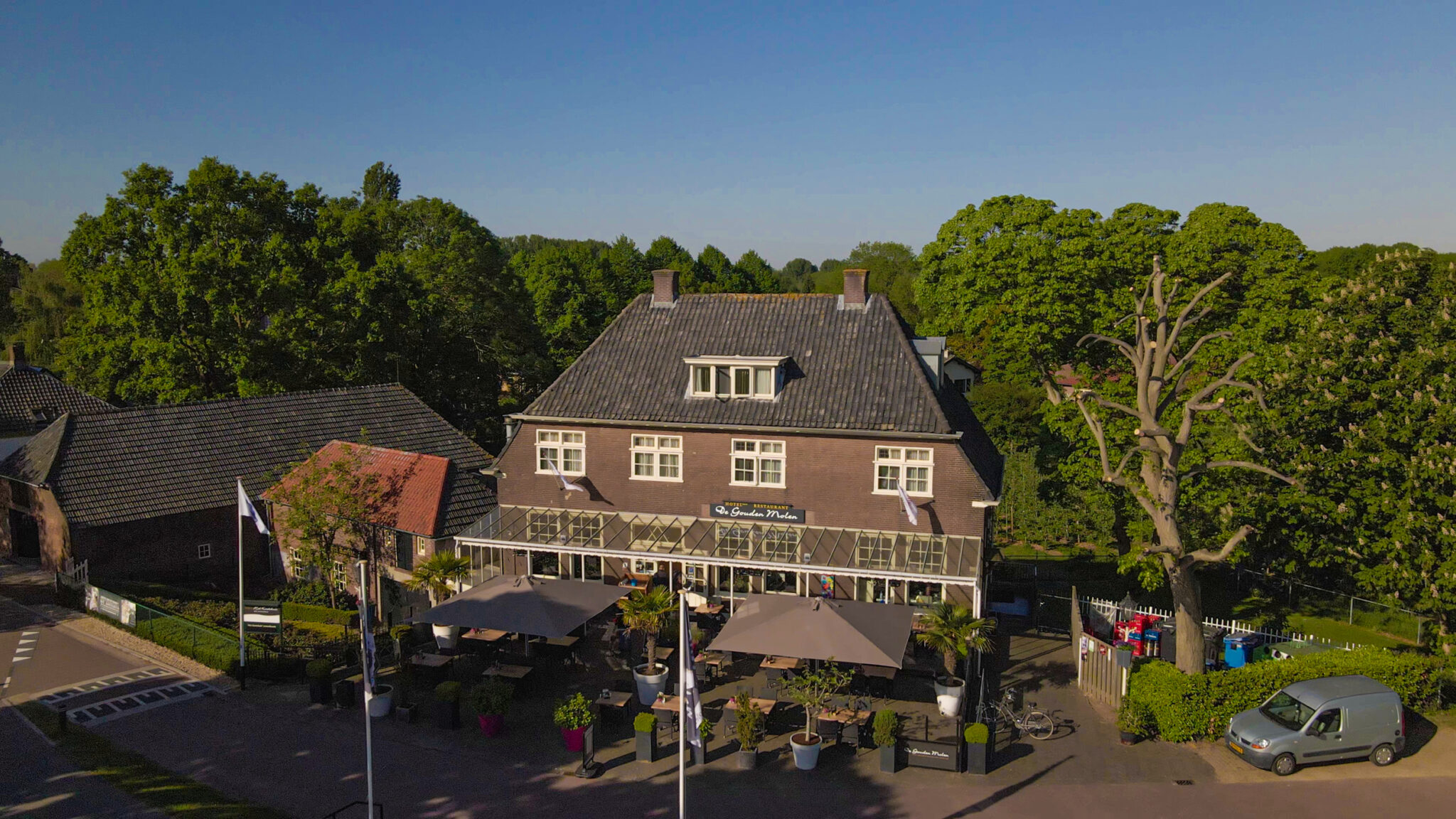 Over de Gouden Molen